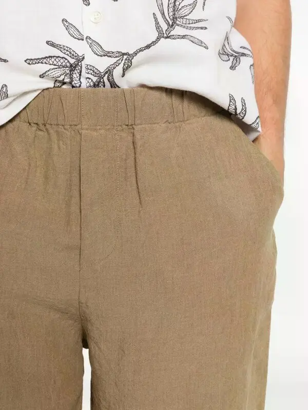 Barena Venezia Elasticated Trousers - Neutrals