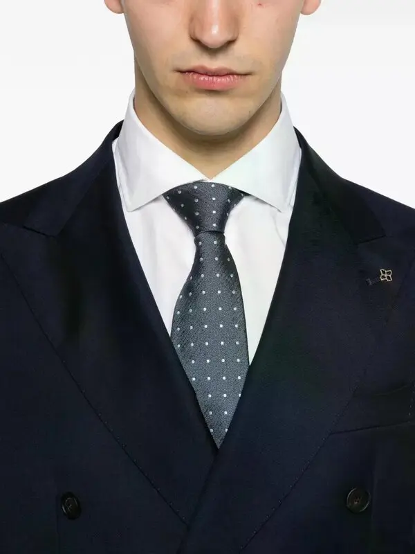 Tagliatore Double-breasted Suit - Blue