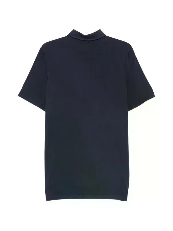 Barena Venezia Button Chest Pocket Polo Shirt