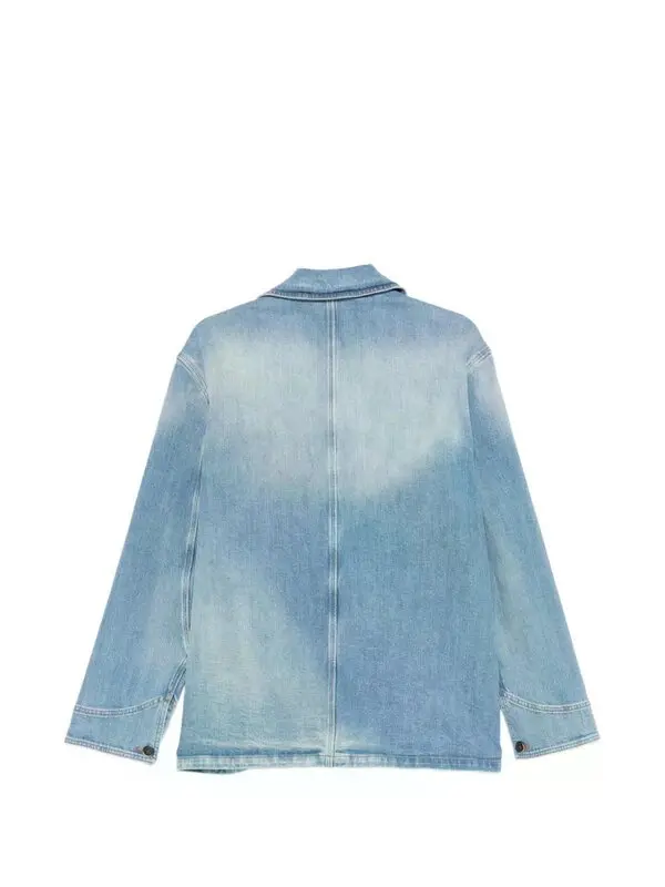 Barena Venezia Chest-pocket Jacket - Blue