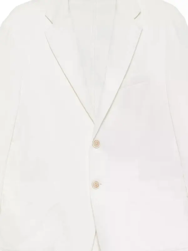 Barena Venezia Button-fastening Jacket - White