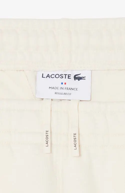 Lacoste Cotton Blend Track Pants - Lapland