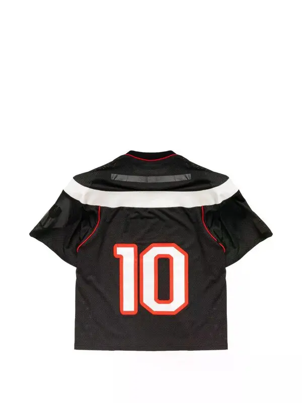SPENCER BADU Number Print T-shirt