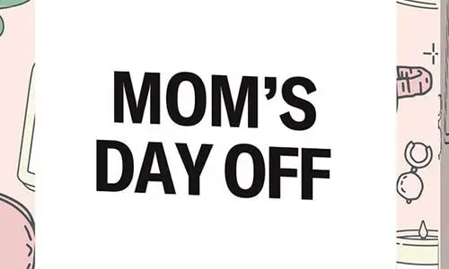 HOMESICK Mom's Day Off Scented Candle