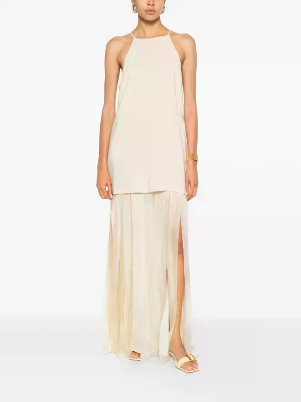 RAME Layered Maxi Dress