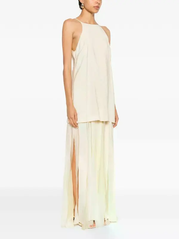 RAME Layered Maxi Dress