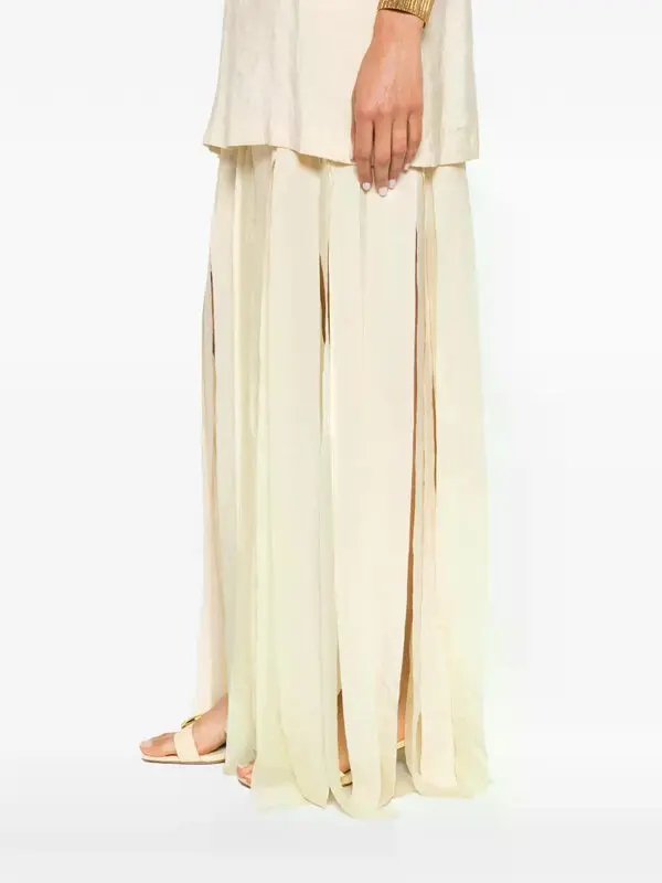 RAME Layered Maxi Dress