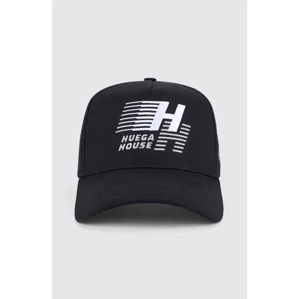 HUEGA HOUSE Legacy Baseball Cap - Black