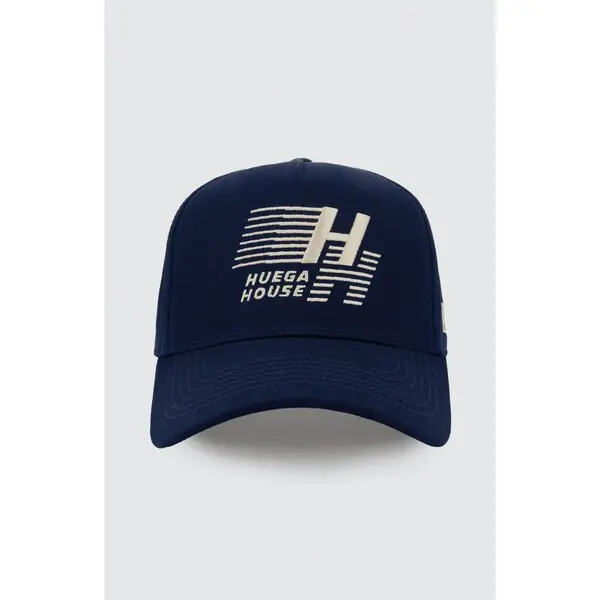 HUEGA HOUSE Legacy Hat - Navy