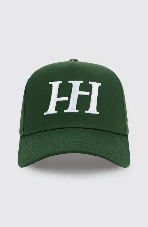 HUEGA HOUSE Icon High-profile Cap