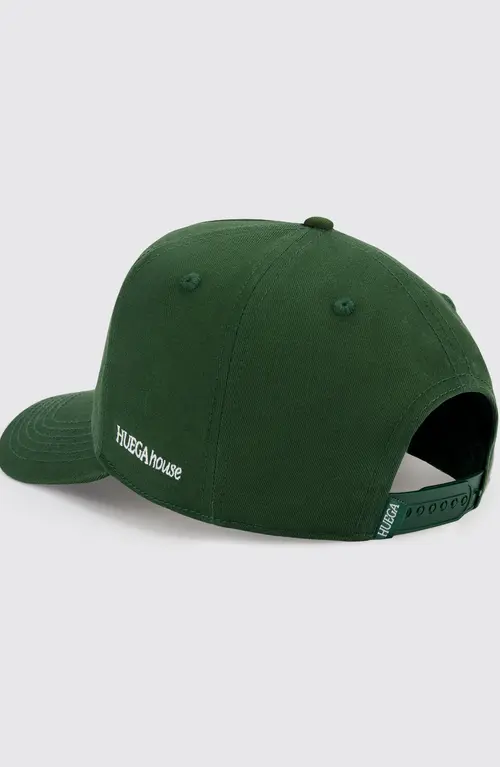 HUEGA HOUSE Icon High-profile Cap