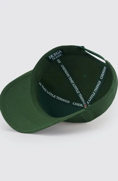 HUEGA HOUSE Icon High-profile Cap