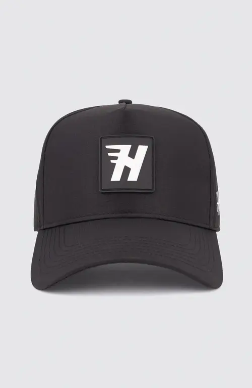 HUEGA HOUSE Performance Cap - Black