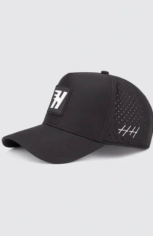 HUEGA HOUSE Performance Cap - Black