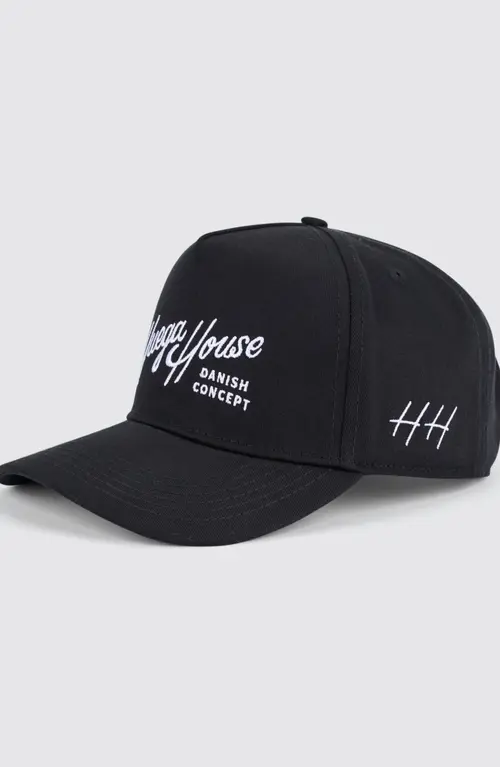 HUEGA HOUSE Logo Cap