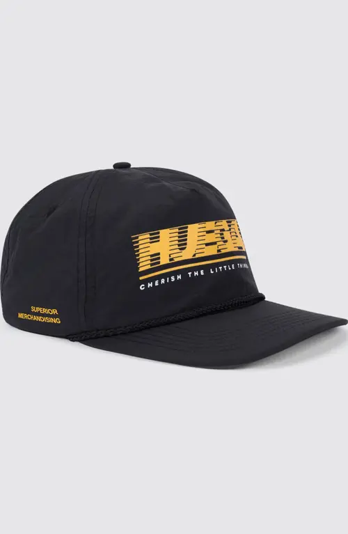 HUEGA HOUSE Tidal Nylon Hat