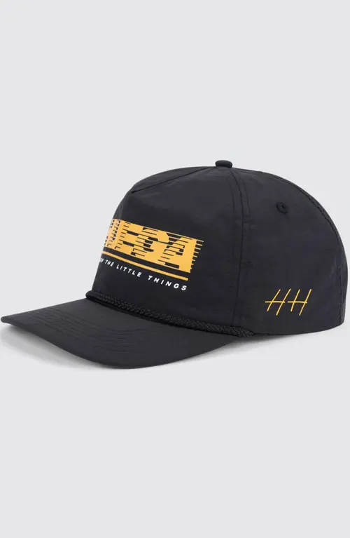 HUEGA HOUSE Tidal Nylon Hat