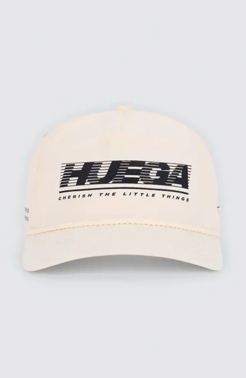 HUEGA HOUSE Tidal Nylon Cap - Natural