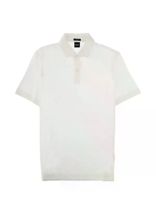 BOSS Short Sleeve Polo Shirt