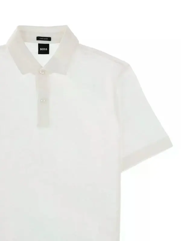 BOSS Short Sleeve Polo Shirt