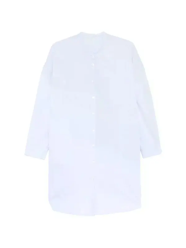 PRIVATE 0204 Buttoned Long Shirt