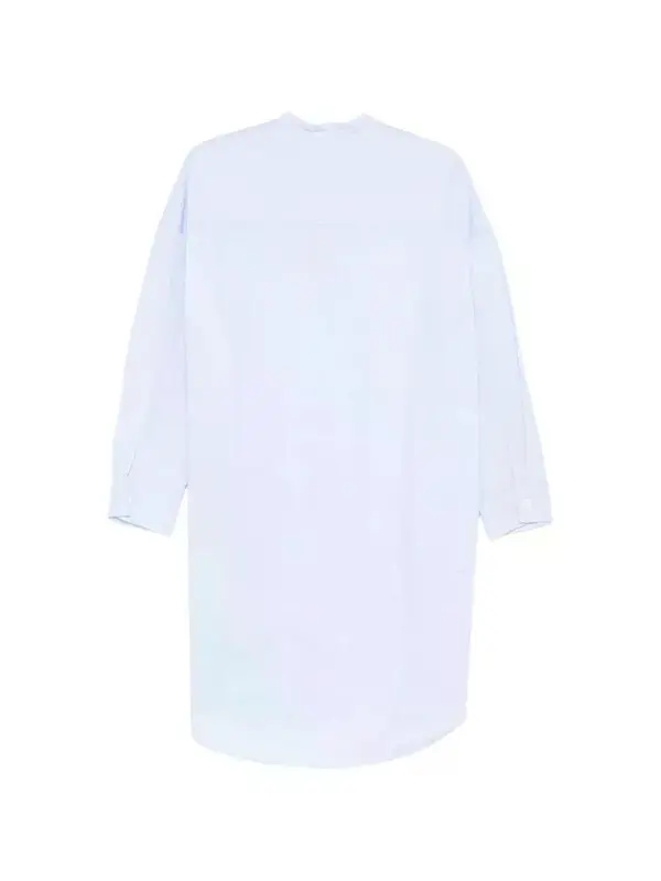 PRIVATE 0204 Buttoned Long Shirt