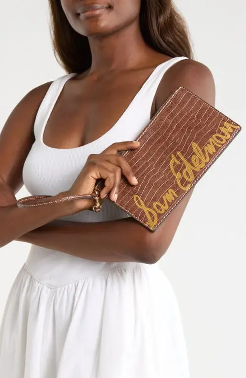 Sam Edelman Laylah Raffia Tote - Ivory