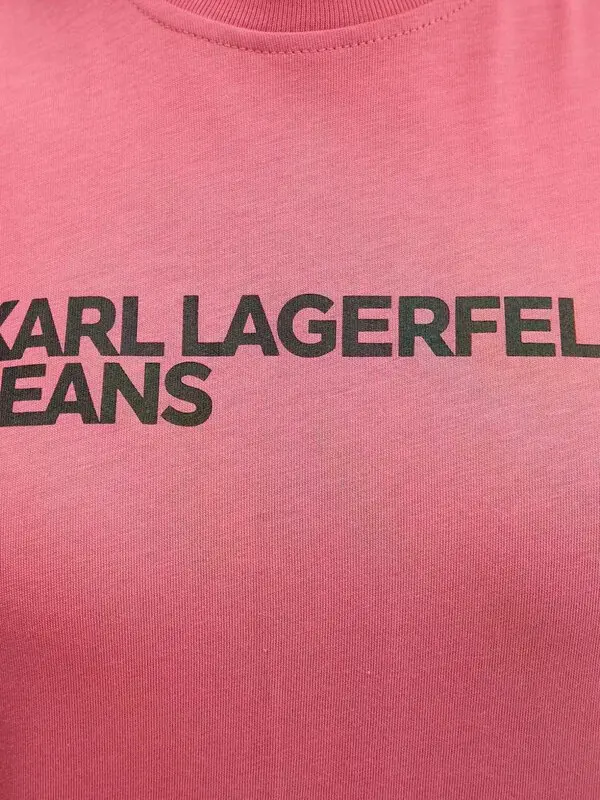 Karl Lagerfeld Logo T-shirt