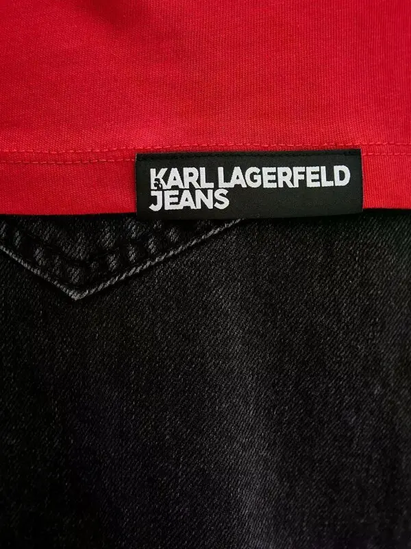Karl Lagerfeld Logo-print T-shirt