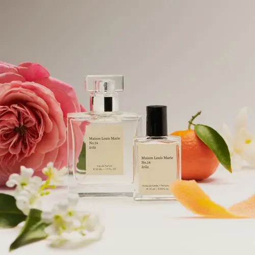 MAISON LOUIS MARIE No.14 Icila Perfume Oil - None
