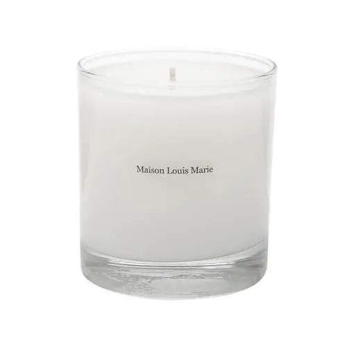 MAISON LOUIS MARIE No.02 Le Long Fond Candle - None