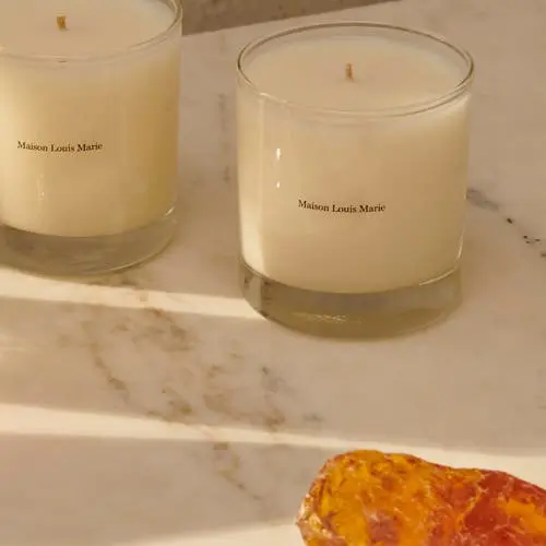 MAISON LOUIS MARIE No.02 Le Long Fond Candle