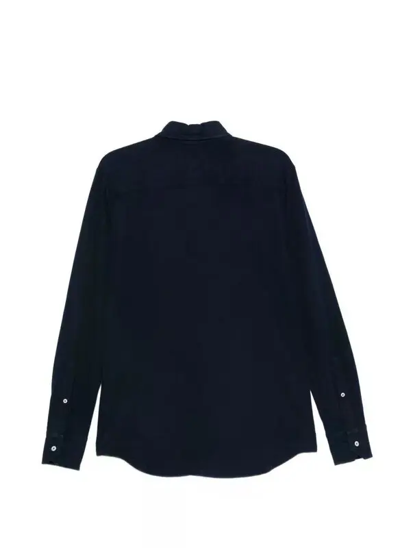 DOPPIAA Aapollina Buttoned Shirt - Blue