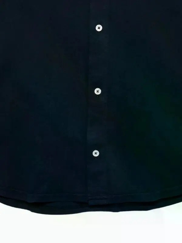 DOPPIAA Aapollina Buttoned Shirt - Blue