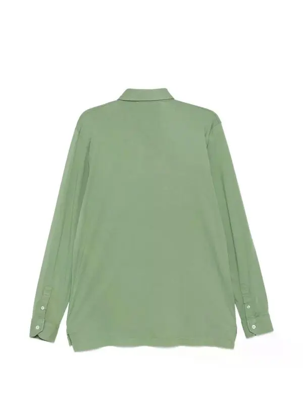 DOPPIAA Aapollina Long-sleeve Shirt - Green