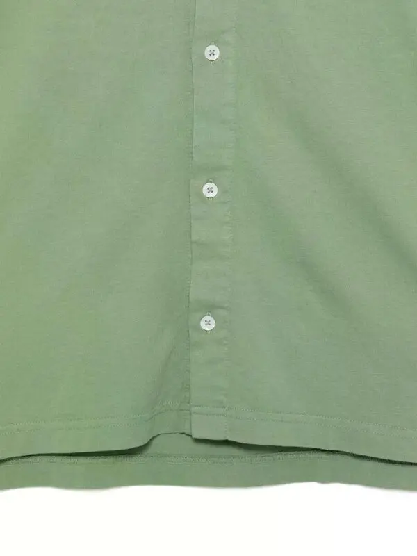 DOPPIAA Aapollina Long-sleeve Shirt - Green
