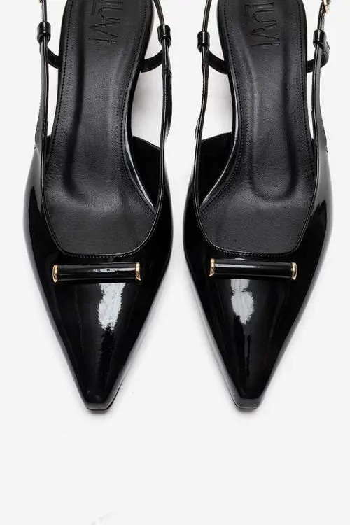 PROLOGUE SHOES Vhea Slingback Pump
