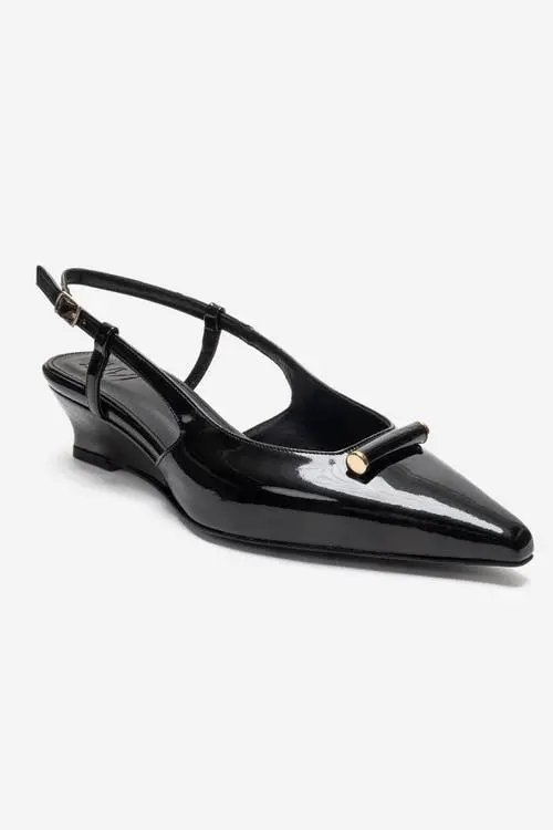 PROLOGUE SHOES Vhea Slingback Pump