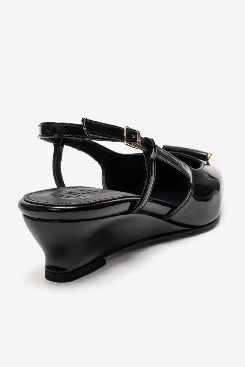 PROLOGUE SHOES Vhea Slingback Pump