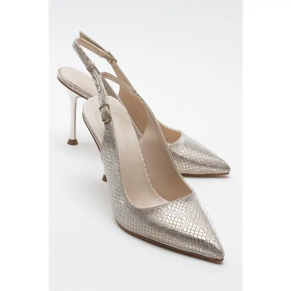 PROLOGUE SHOES Orfo Stiletto Pump