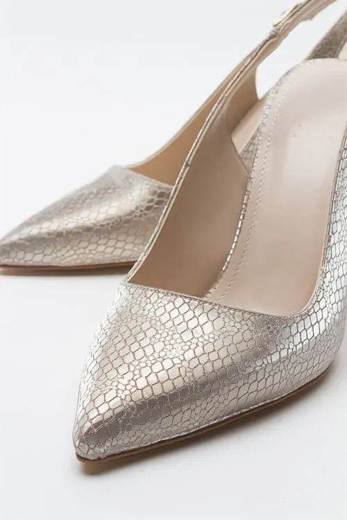 PROLOGUE SHOES Orfo Stiletto Pump