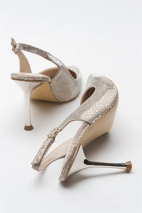 PROLOGUE SHOES Orfo Stiletto Pump