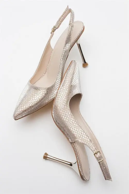 PROLOGUE SHOES Orfo Stiletto Pump