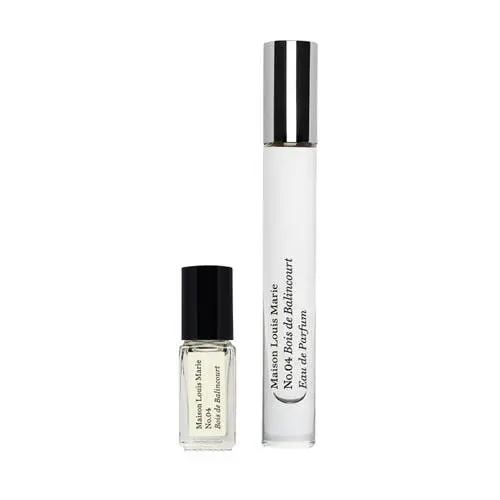 MAISON LOUIS MARIE No.04 Mini Travel Set - None