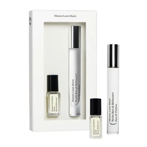 MAISON LOUIS MARIE No.04 Mini Travel Set