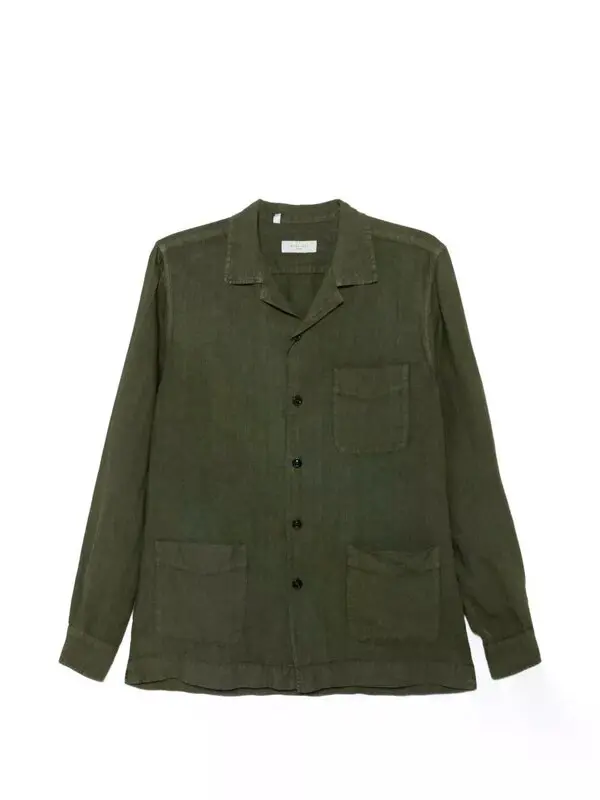 Boglioli Pocket Shirt