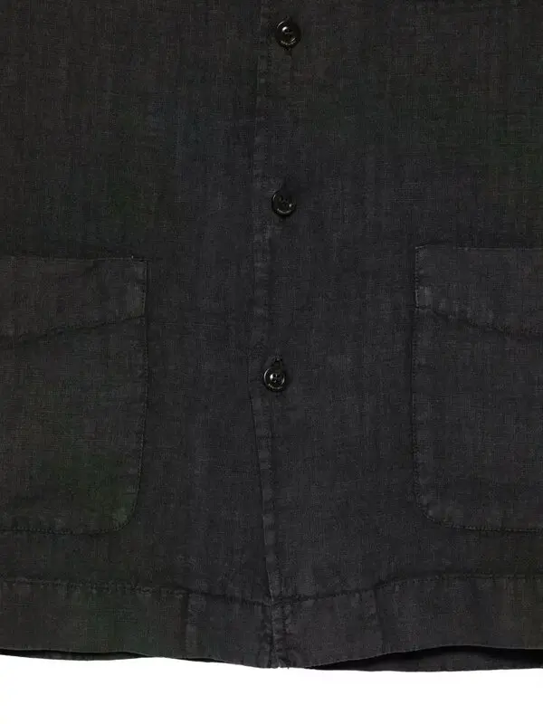 Boglioli Patch-pocket Shirt