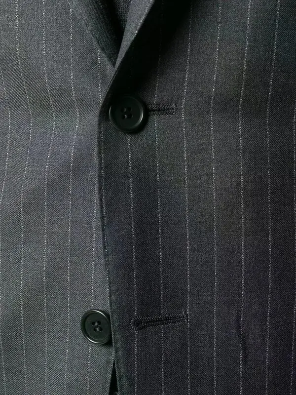 Canali Striped Two-piece Suit