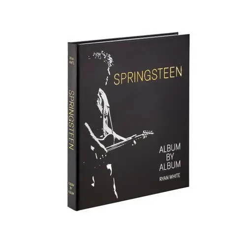 GRAPHIC IMAGE Springsteen Album Album Leather Edition