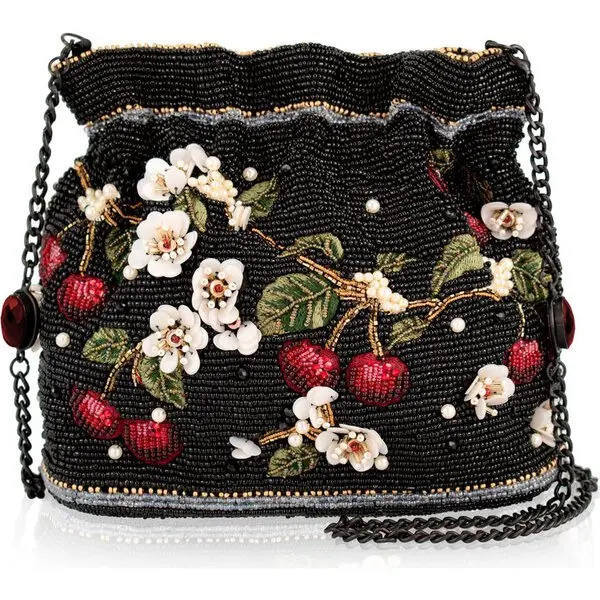 MARY FRANCES ACCESSORIES Sweet & Tart Crossbody Handbag